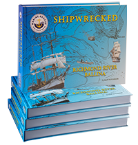 SHIPWRECKED Book - Ballina